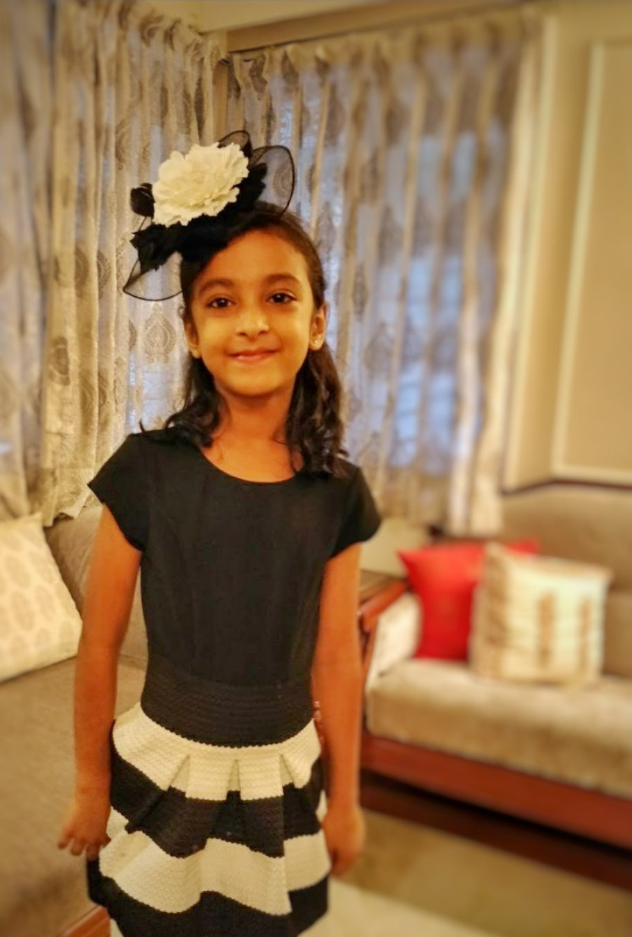 Maaneh Millinery's Guide to Accessorising Your Little Girl's Fashion L