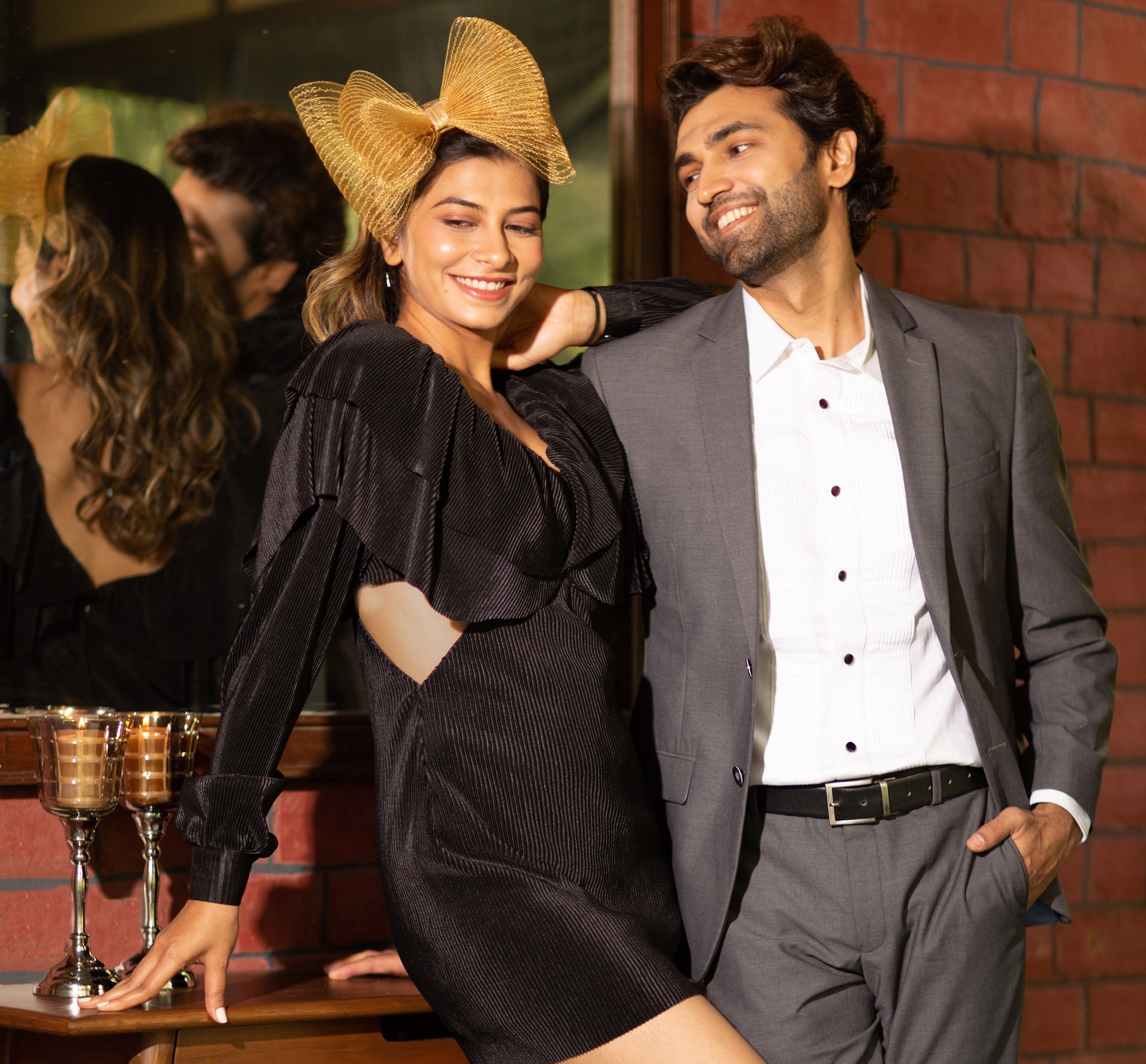 Mastering Fascinator Elegance: A Quick Guide on how to wear a fascinat ...