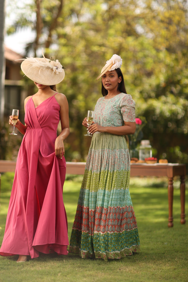 Premium hats, fascinators and headbands for women – Maaneh Millinery