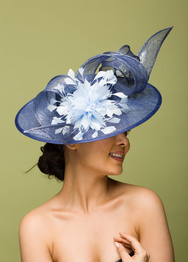 Premium hats, fascinators and headbands for women – Maaneh Millinery